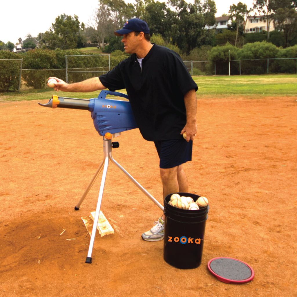 About Zooka Sports | Baseball Pitching Machines