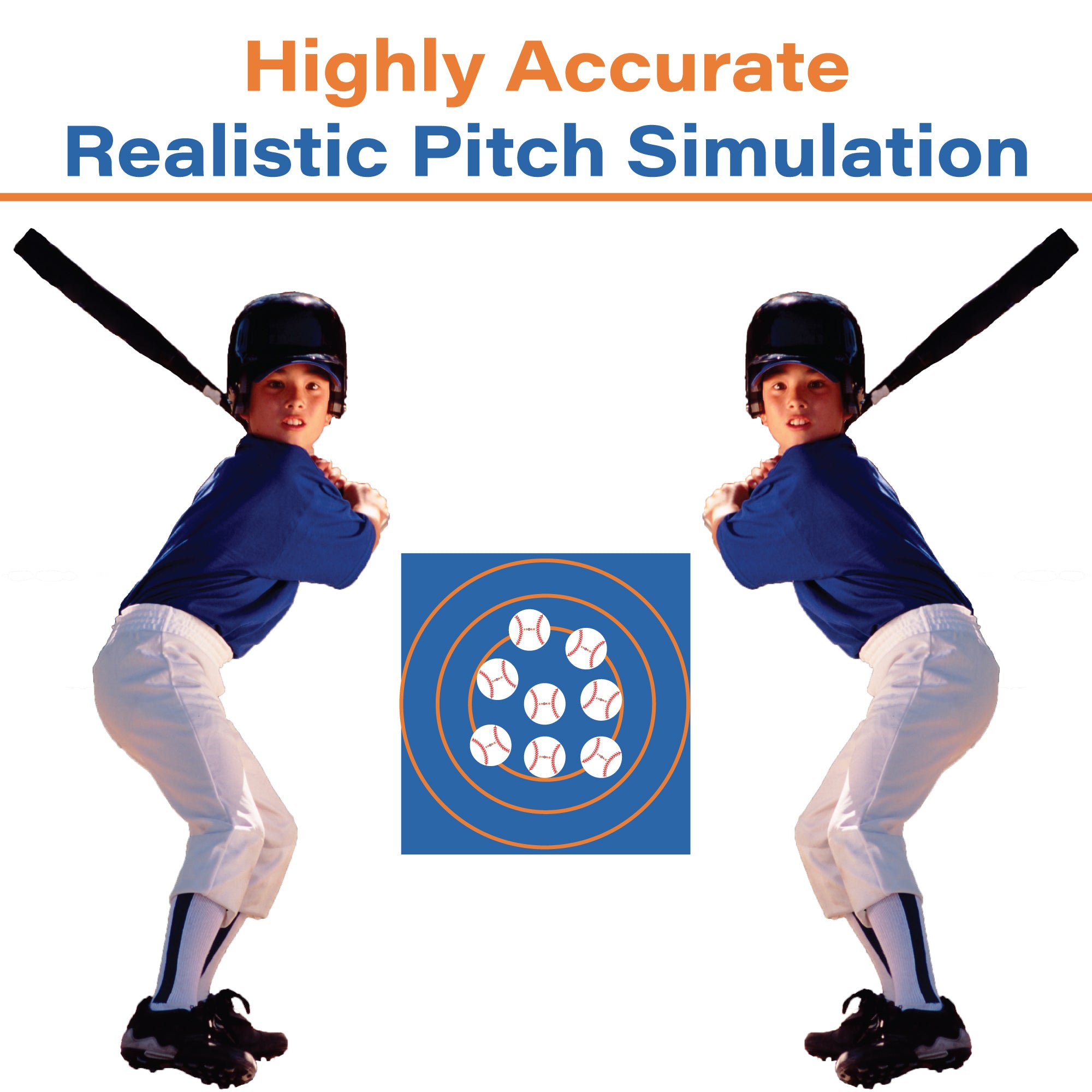 Zooka Pitching Machine Tall Tripod Portable | ZS720