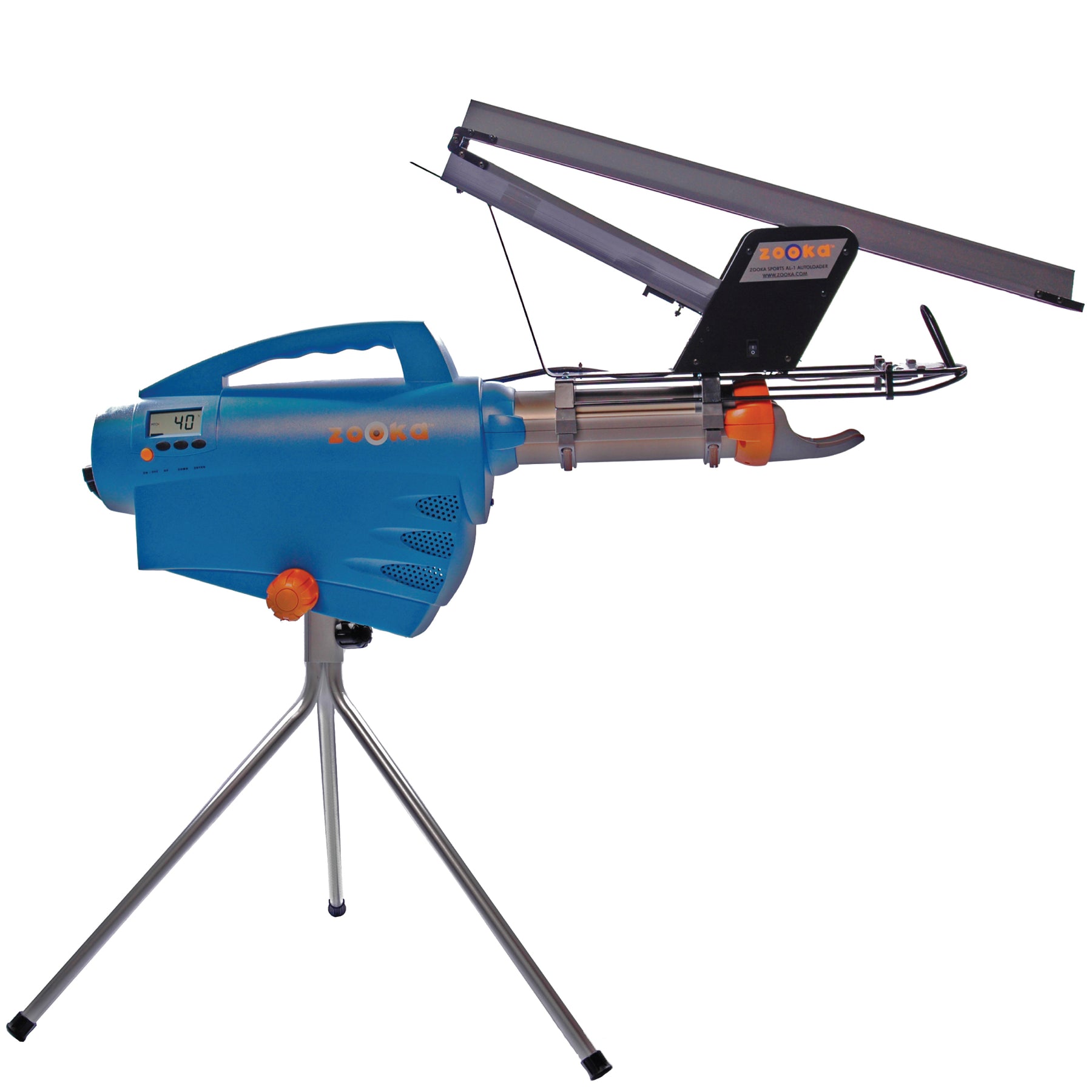 Zooka Pitching Machines