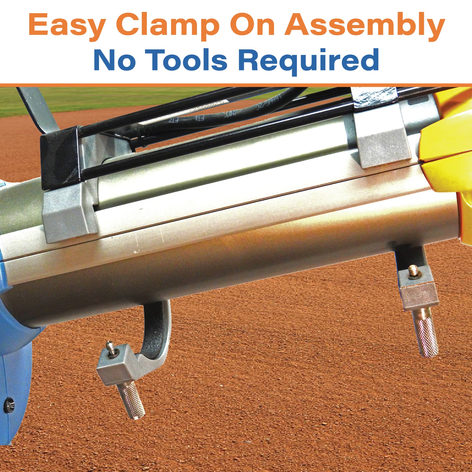 Pitching Machines AL Autoloader | Solo Pitching Practice - Zooka