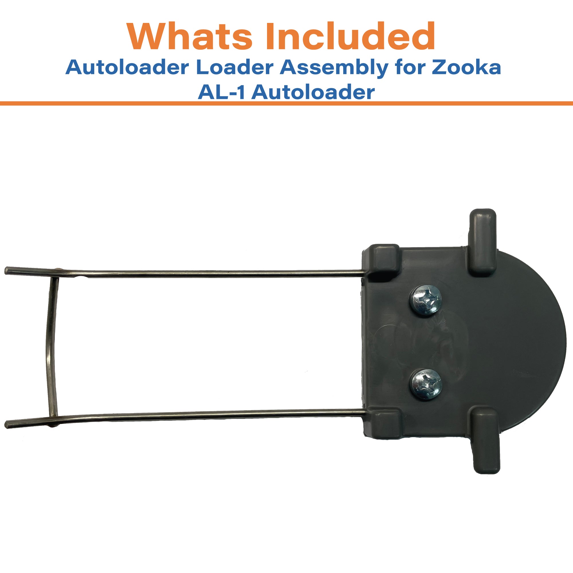 Zooka Autoloader Loader Assembly