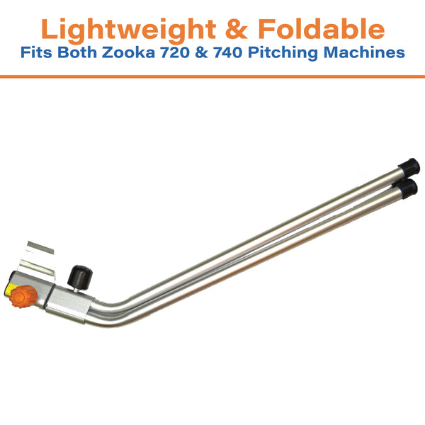 Zooka Pitching Machine Replacement Tall Tripod